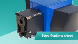 Thank you for downloading SPARC Spectral specifications sheet